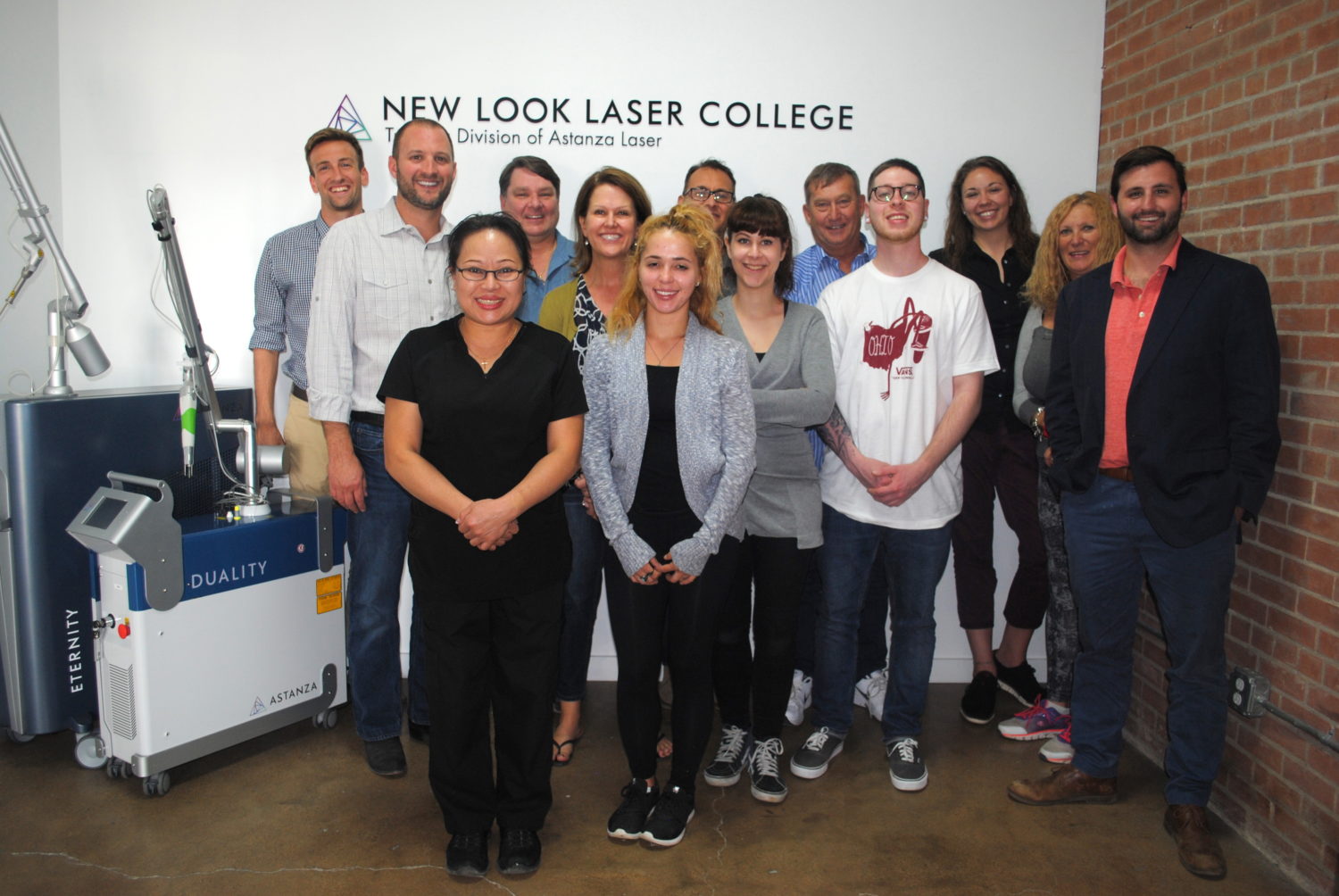 Laser Tattoo Removal Education FAQs | New Look Laser College